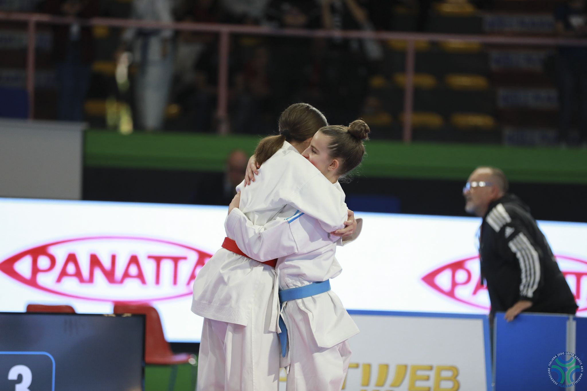 Galleria Fotografica - Karate - Campionato Italiano Esordienti