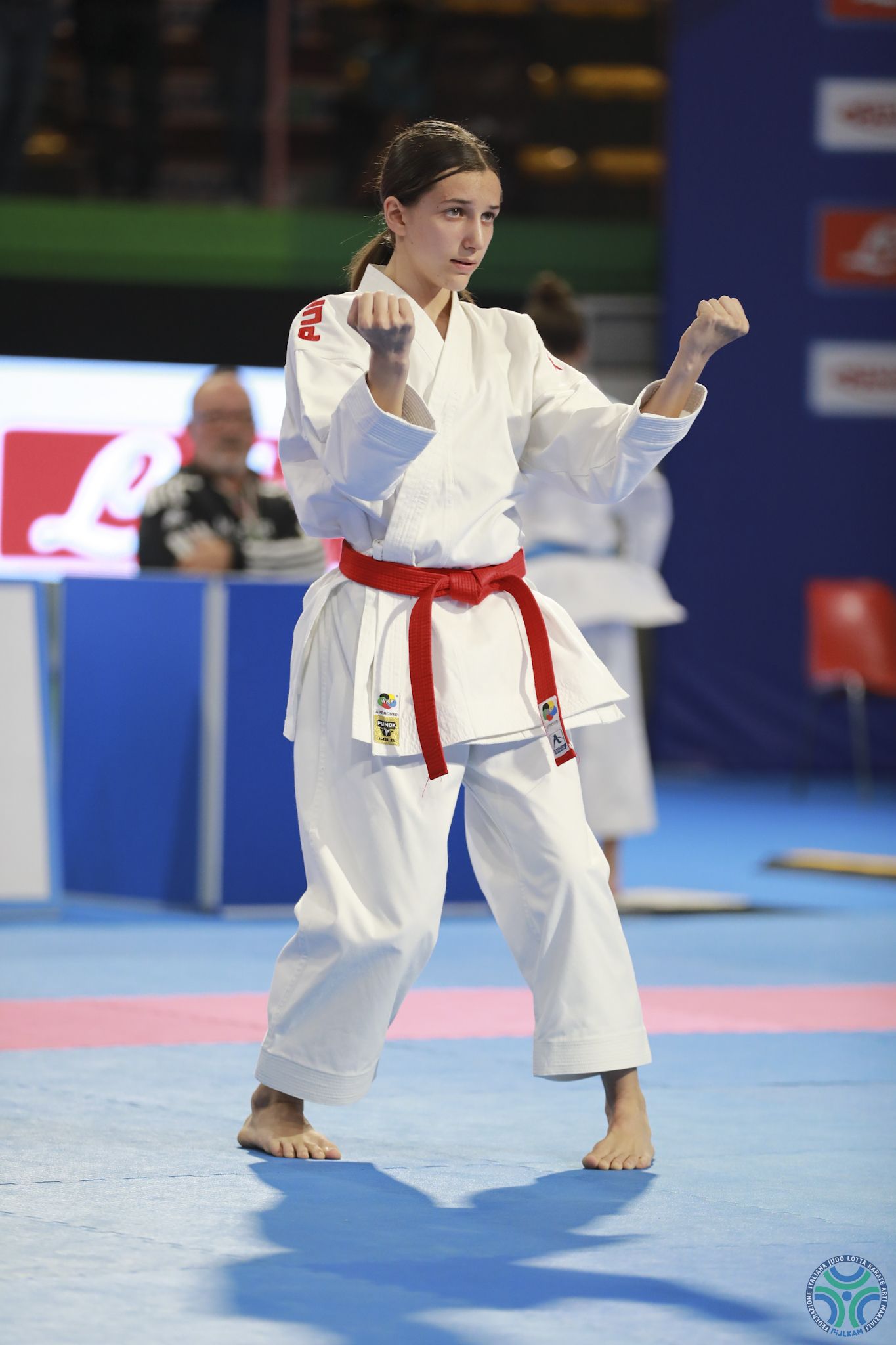 Galleria Fotografica - Karate - Campionato Italiano Esordienti