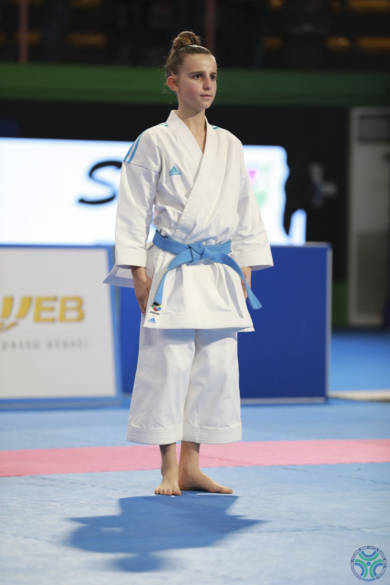 Galleria Fotografica - Karate - Campionato Italiano Esordienti