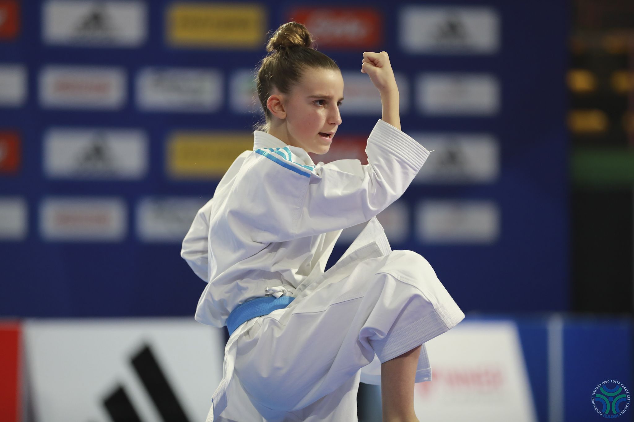 Galleria Fotografica - Karate - Campionato Italiano Esordienti