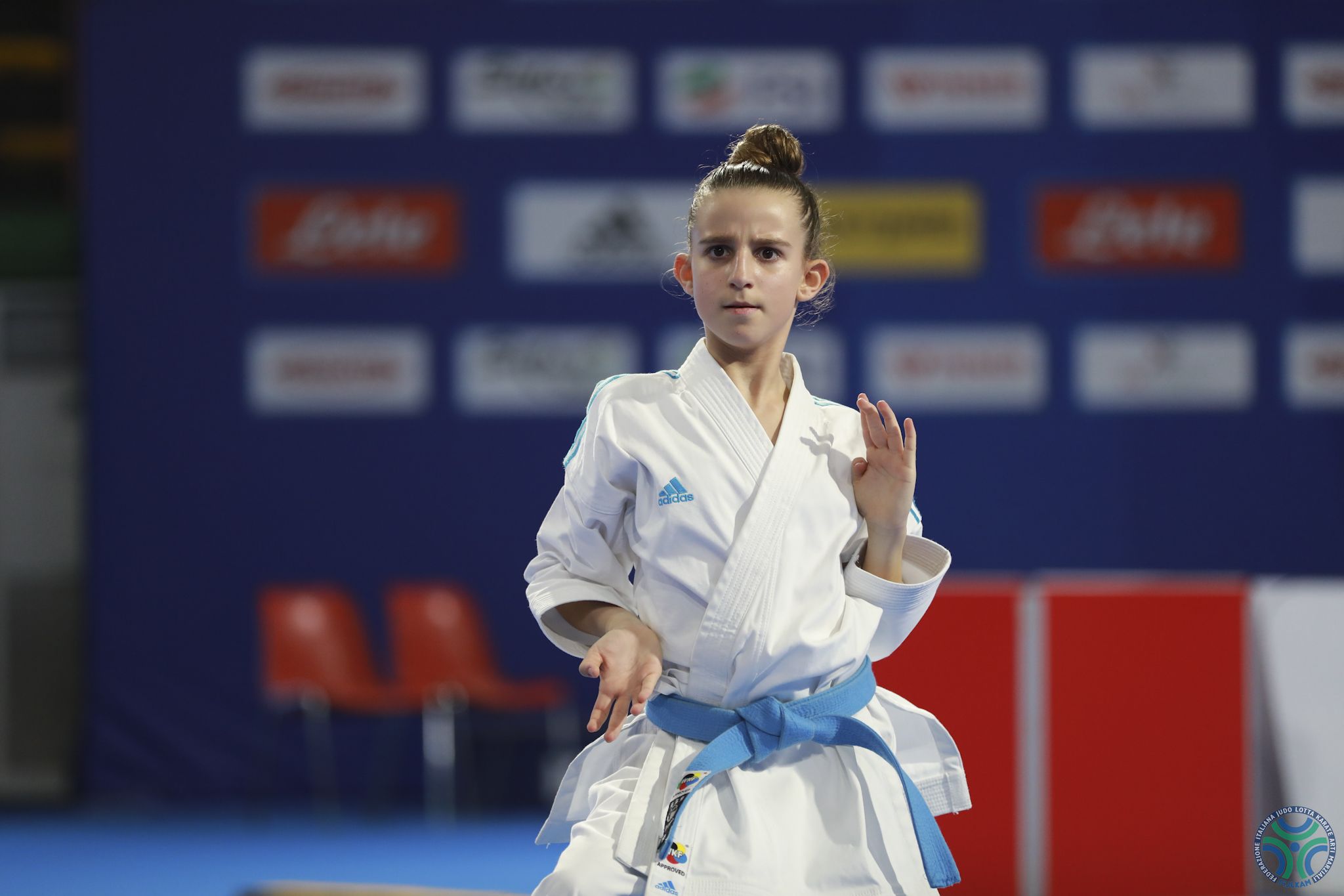 Galleria Fotografica - Karate - Campionato Italiano Esordienti