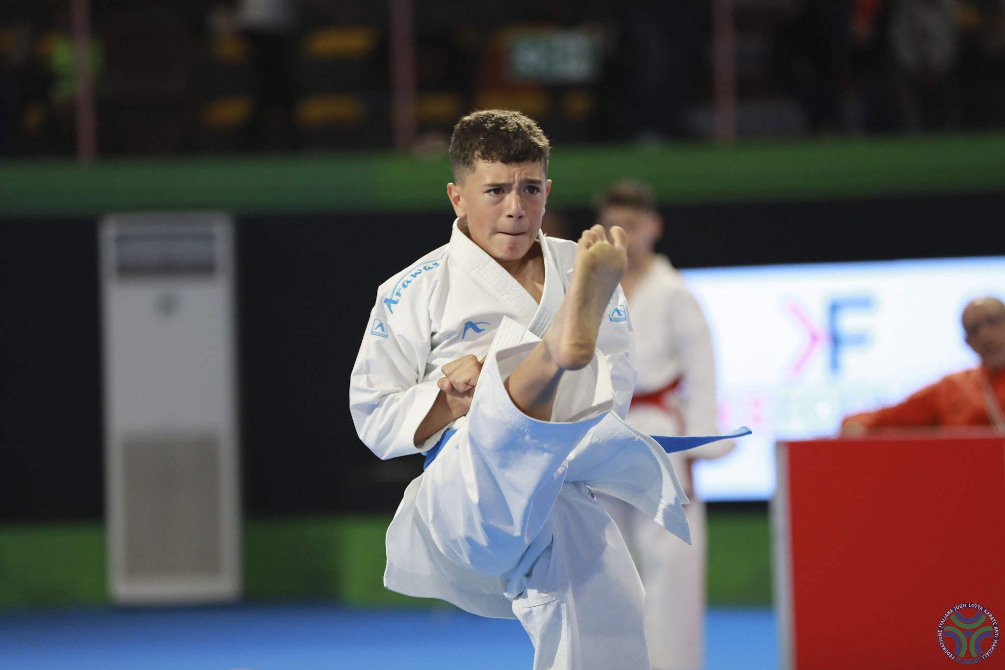 Galleria Fotografica - Karate - Campionato Italiano Esordienti