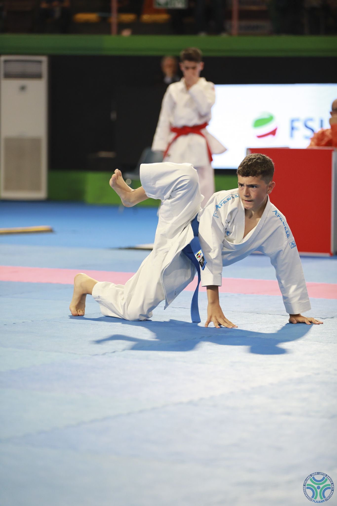 Galleria Fotografica - Karate - Campionato Italiano Esordienti