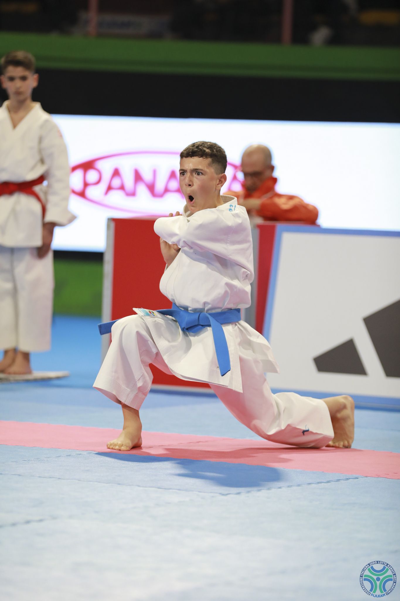 Galleria Fotografica - Karate - Campionato Italiano Esordienti