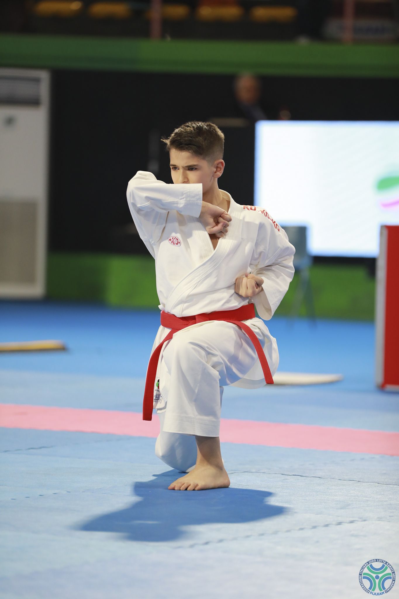 Galleria Fotografica - Karate - Campionato Italiano Esordienti