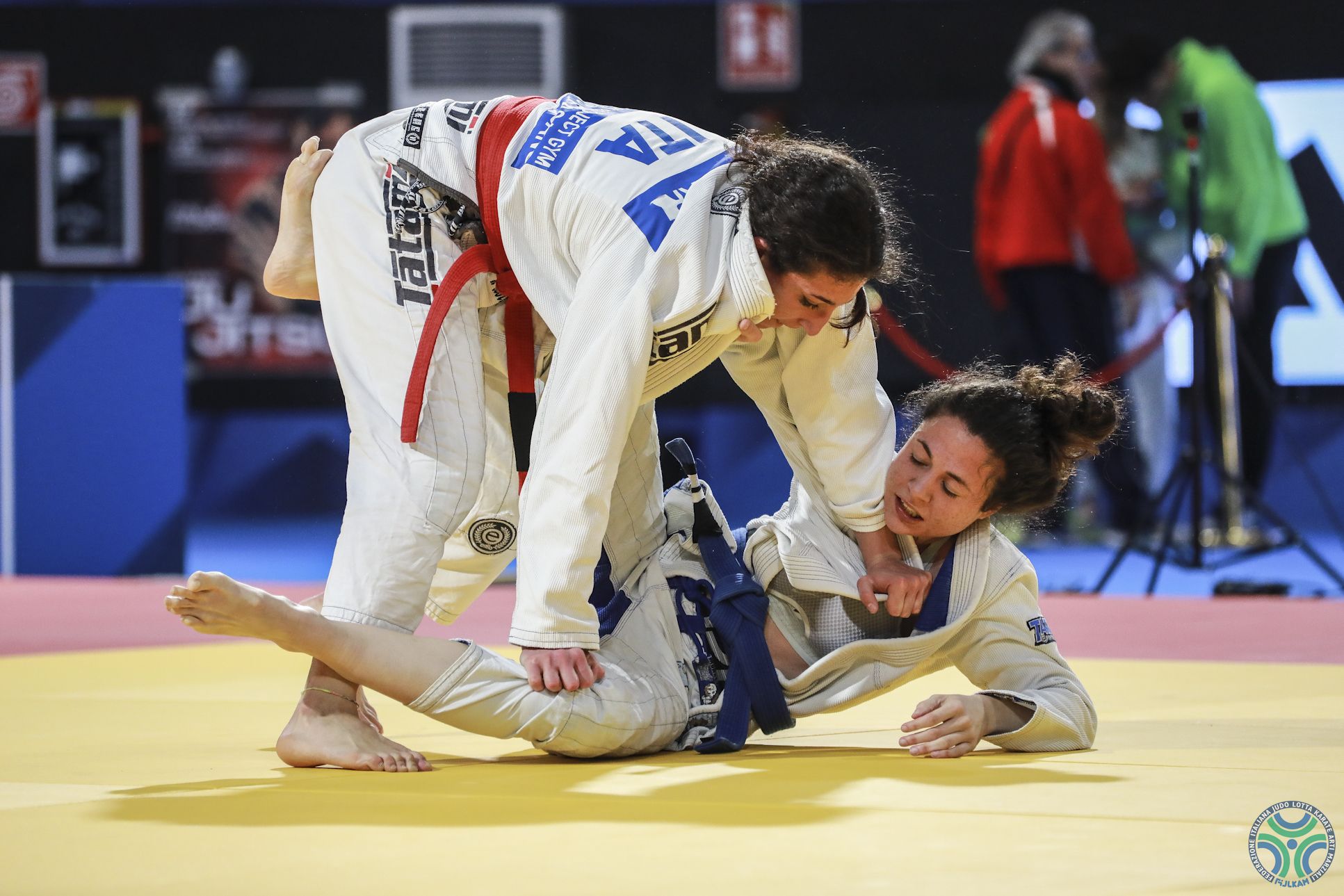 Galleria Fotografica - Jujitsu - Campionati Italiani di classe 2024
