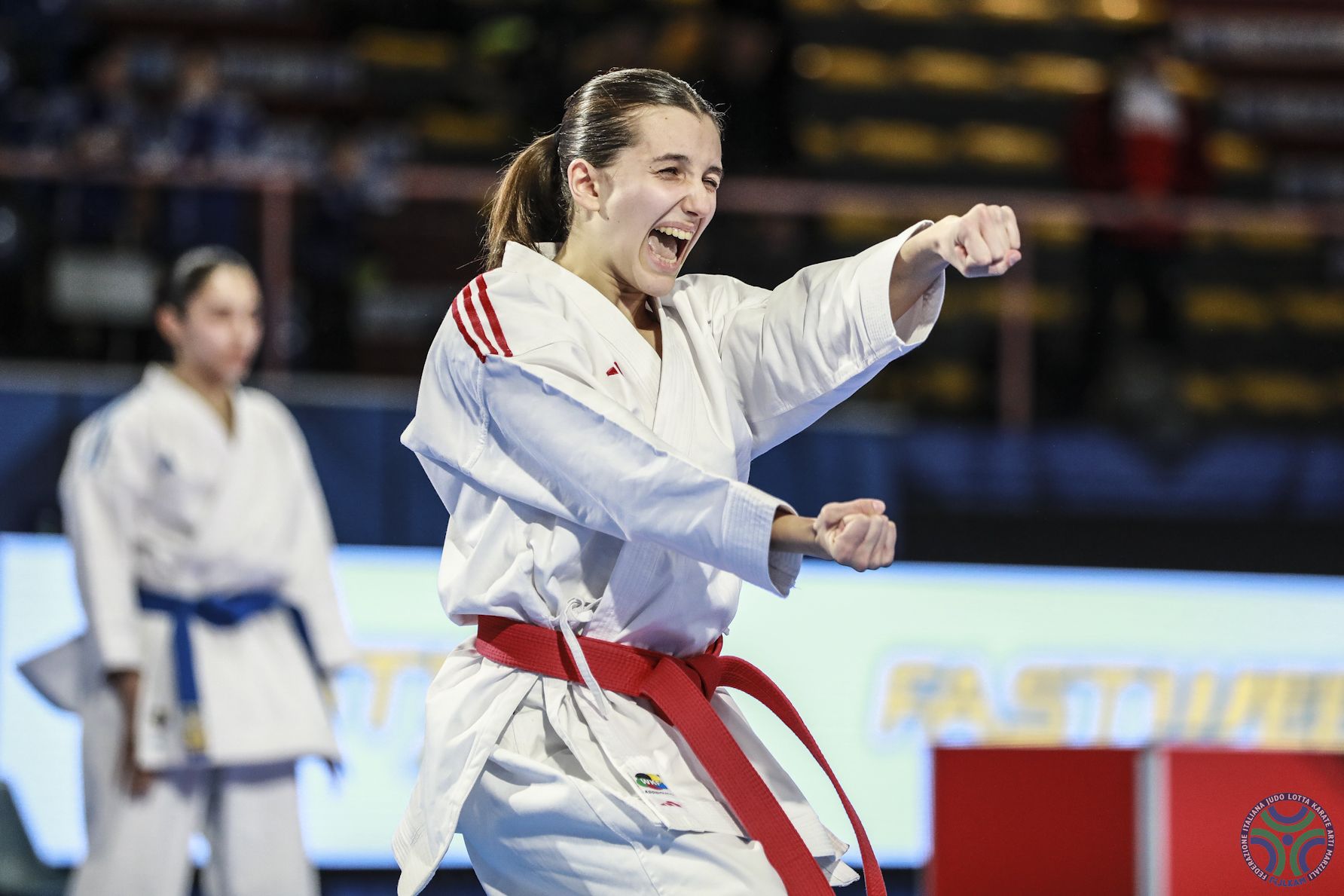 Galleria Fotografica - Karate - Campionati Italiani Cadetti - Kata 2024