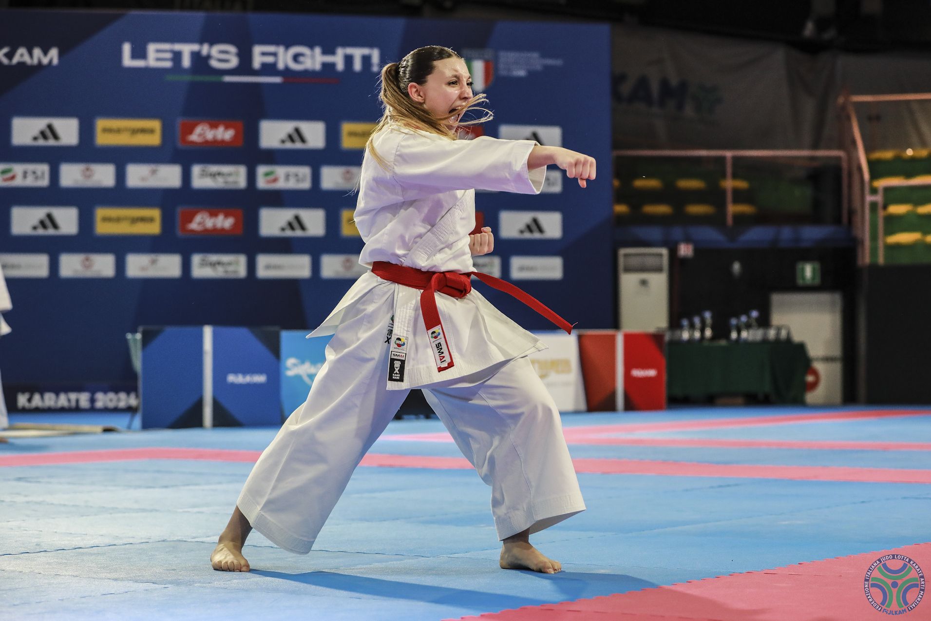 Galleria Fotografica - Karate - Campionati Italiani Juniores - Kata