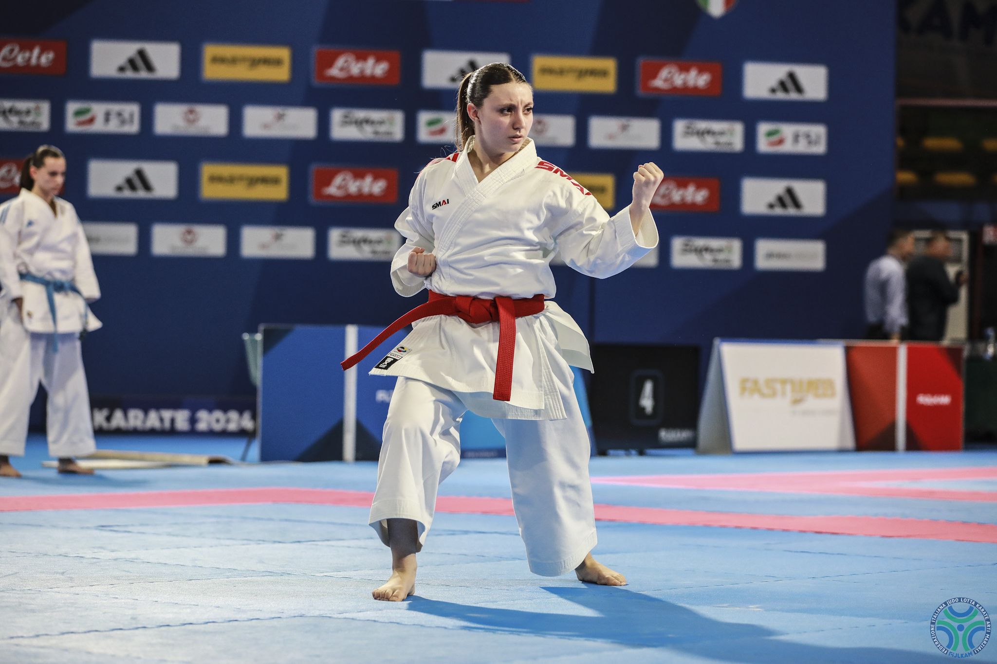 Galleria Fotografica - Karate - Campionati Italiani Juniores - Kata