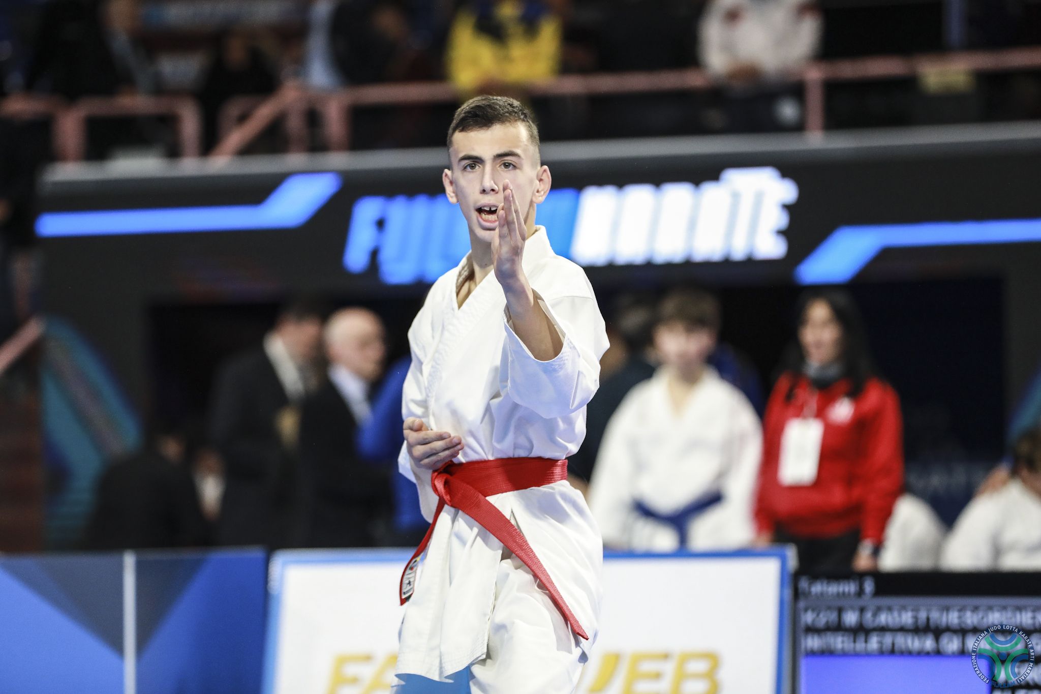 Galleria Fotografica - Karate - Campionati Italiani Parakarate