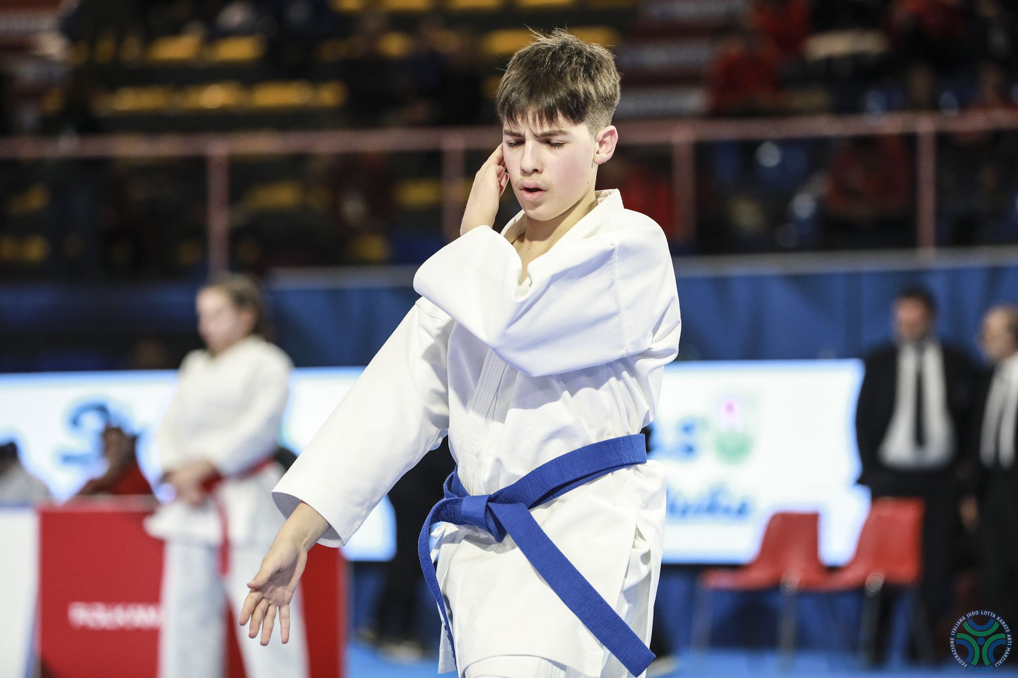 Galleria Fotografica - Karate - Campionati Italiani Parakarate