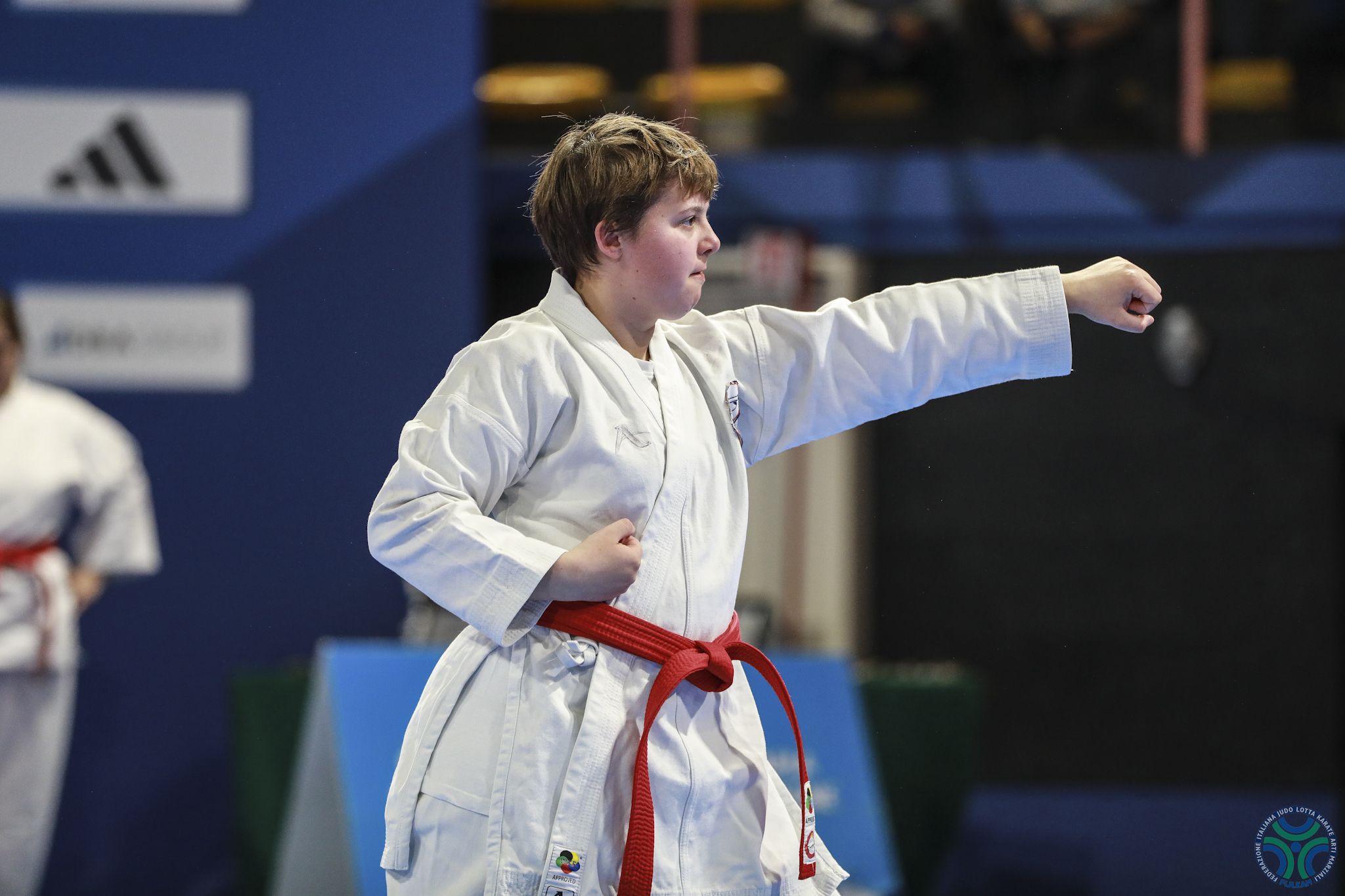 Galleria Fotografica - Karate - Campionati Italiani Parakarate