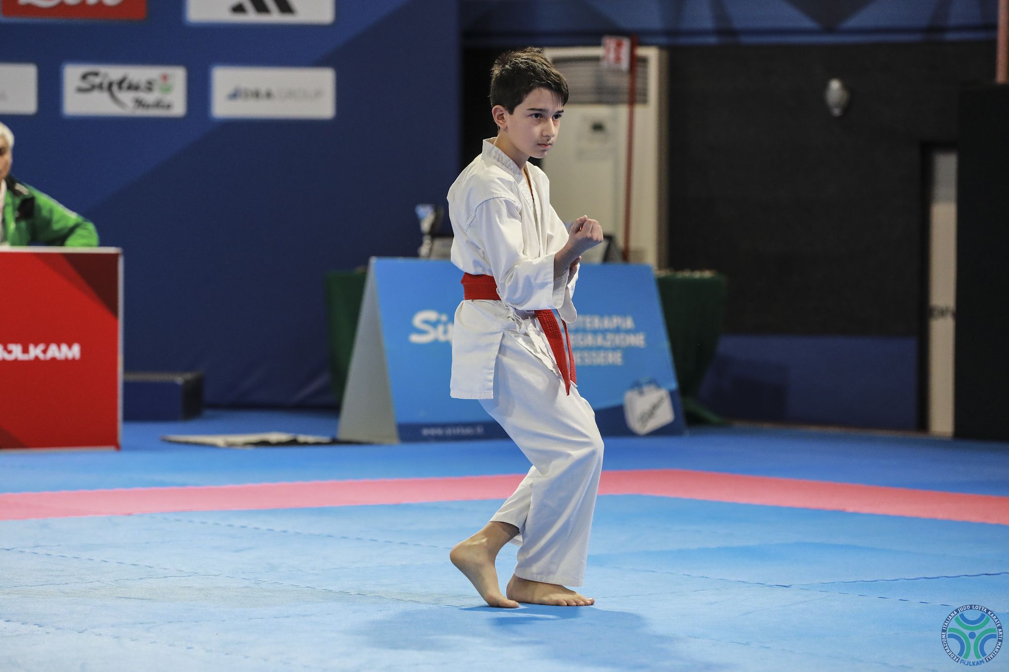 Galleria Fotografica - Karate - Campionati Italiani Parakarate