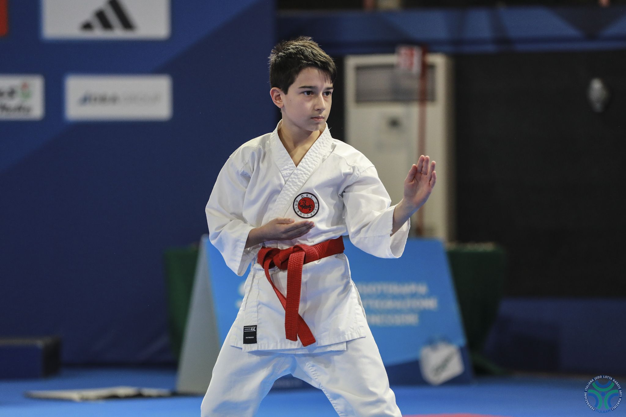 Galleria Fotografica - Karate - Campionati Italiani Parakarate