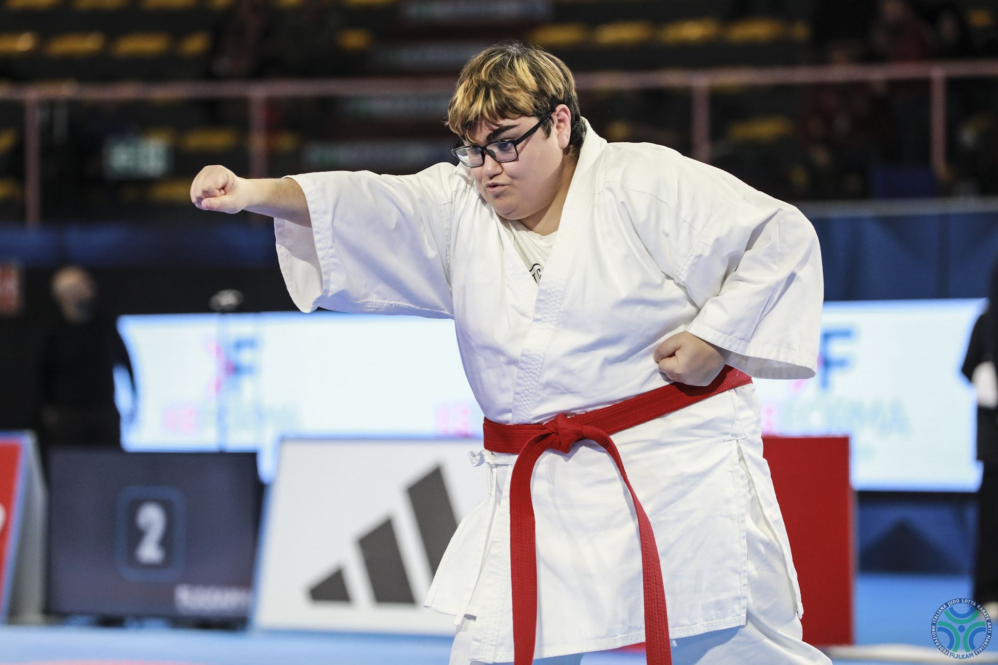 Galleria Fotografica - Karate - Campionati Italiani Parakarate