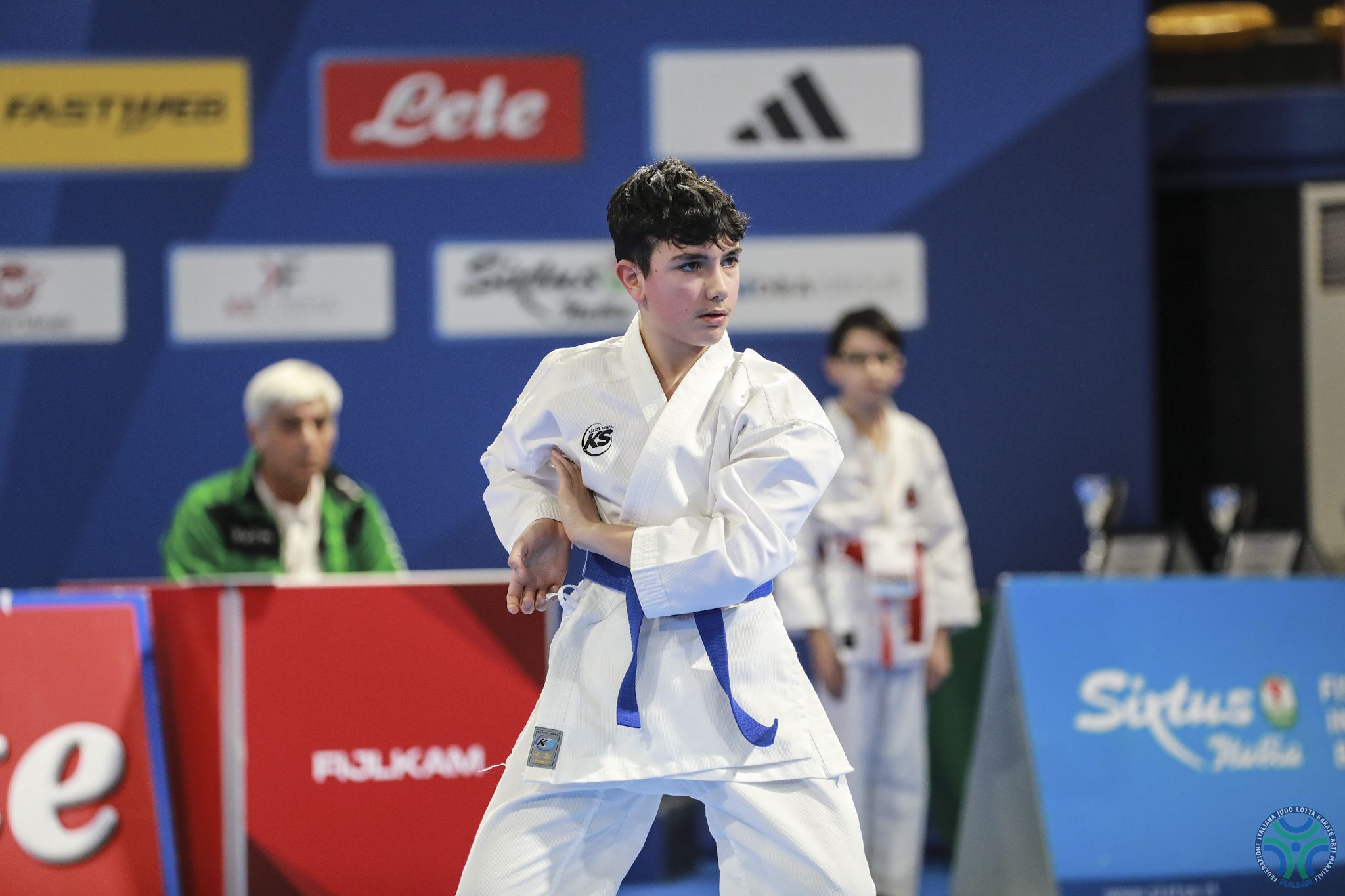 Galleria Fotografica - Karate - Campionati Italiani Parakarate