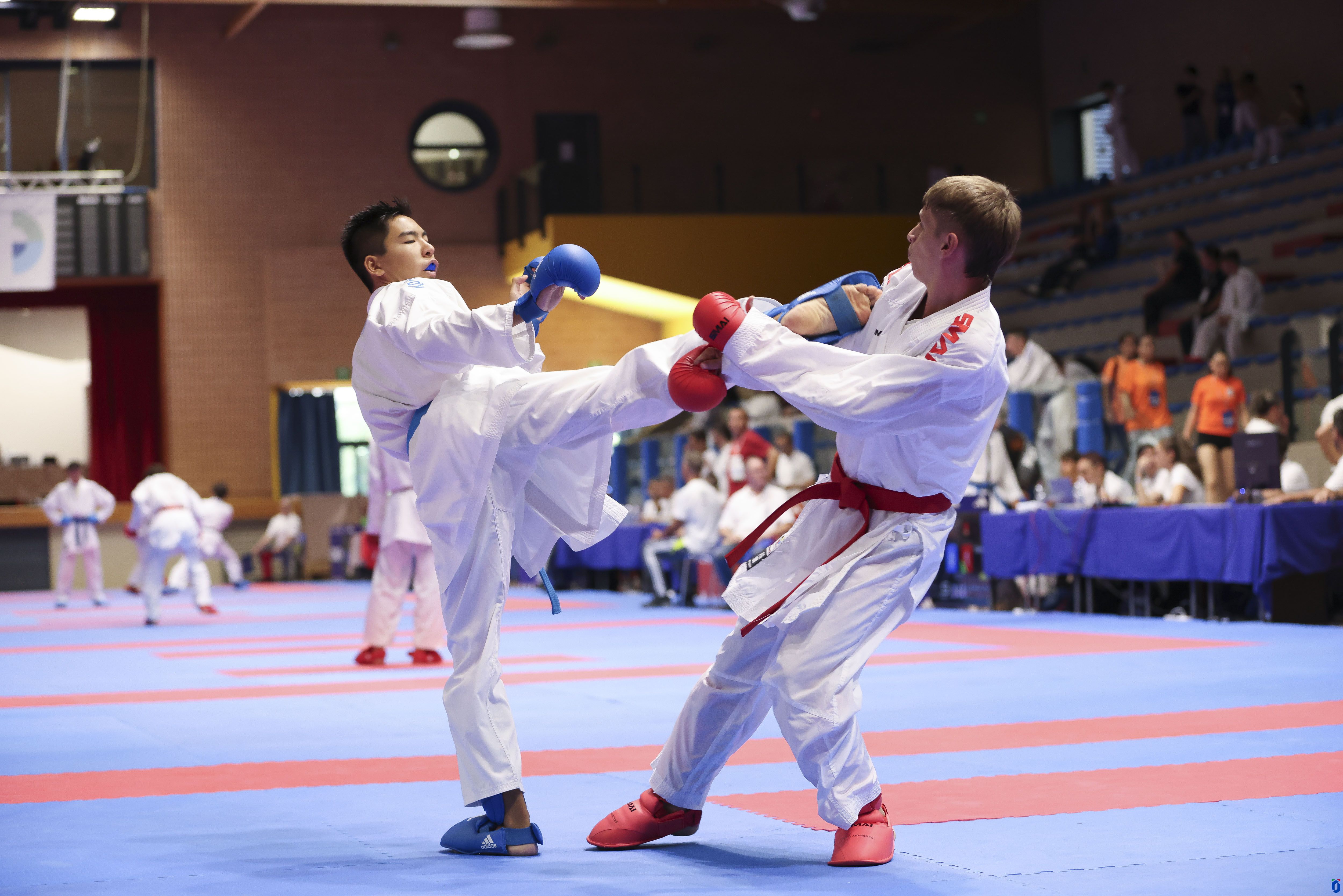 Galleria Fotografica - Open League FIJLKAM - Day 1 + Symposium Karate ...