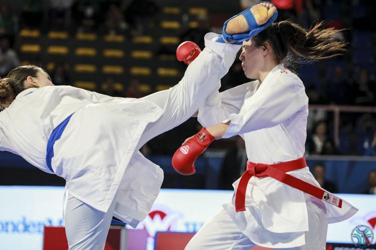 Galleria Fotografica - Karate - Campionati Assoluti 2024