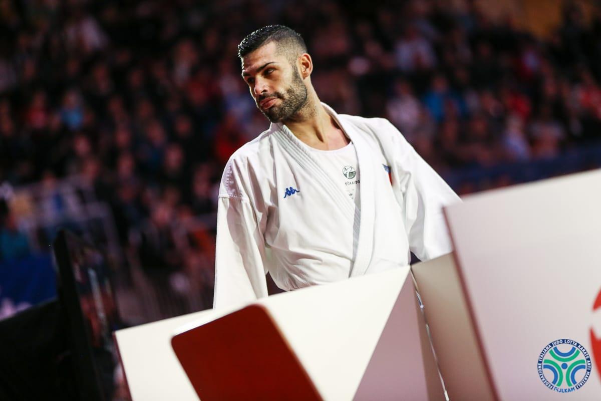 Luigi Busà vola a Tokyo 2020