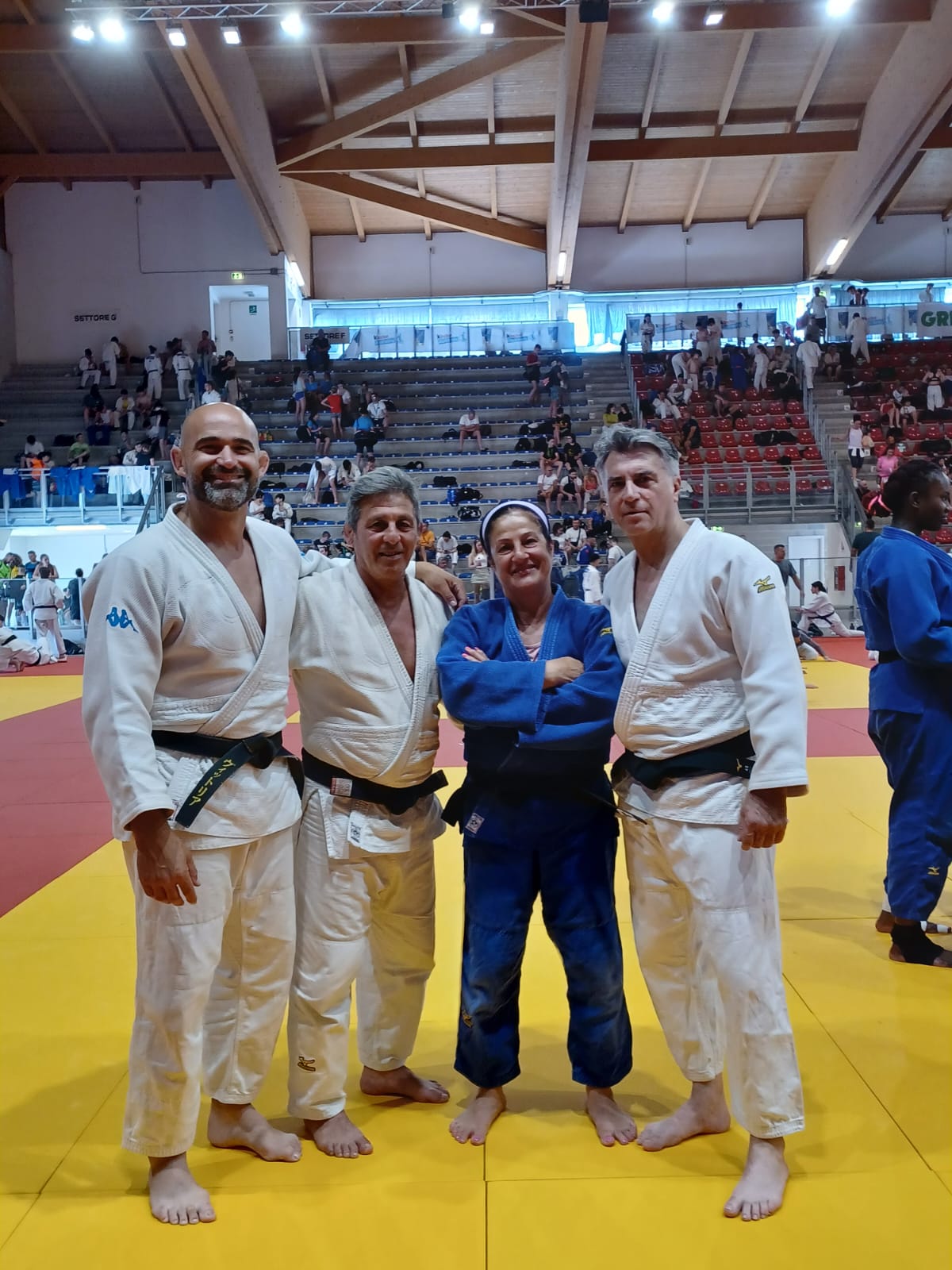 Federazione Italiana Judo Lotta Karate e Arti Marziali - Green Camp 2023: Boom di iscritti e ...