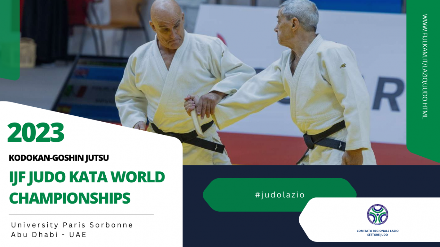 Federazione Italiana Judo Lotta Karate e Arti Marziali - NEWS - IJF ...