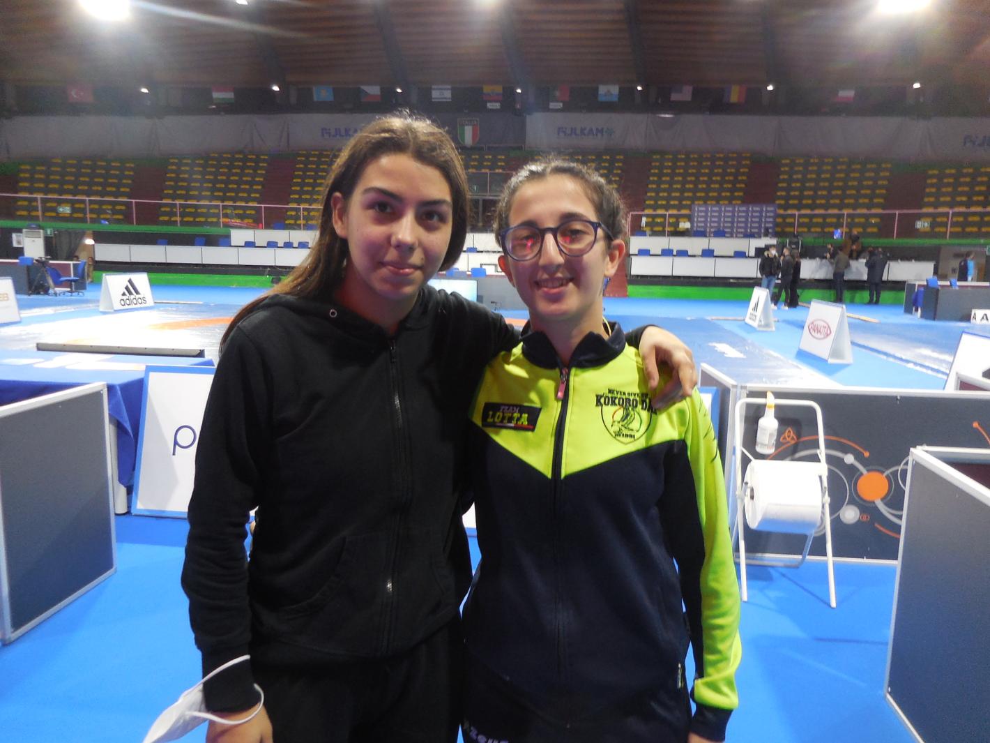 Federazione Italiana Judo Lotta Karate e Arti Marziali - Prima giornata ...