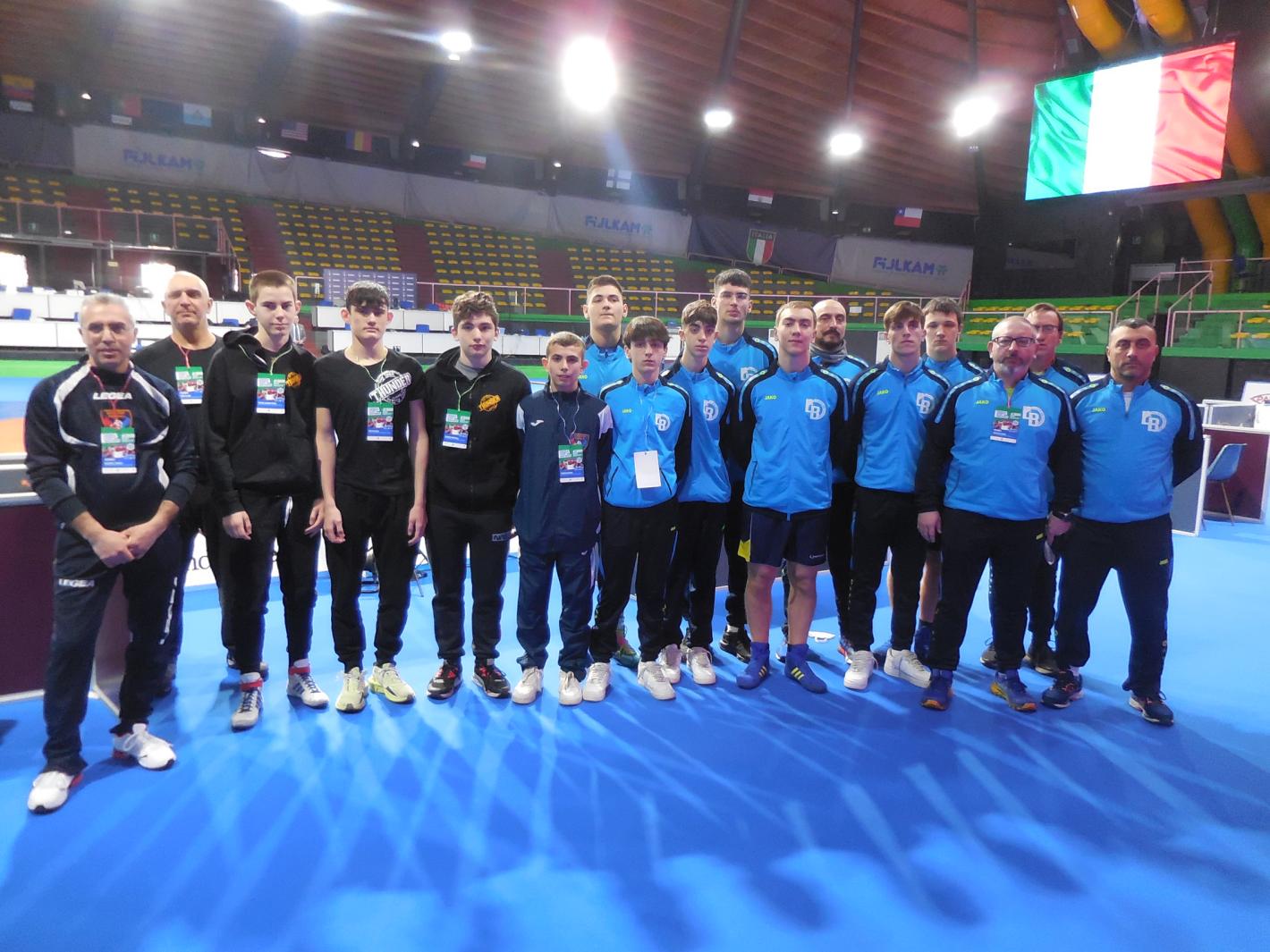 Federazione Italiana Judo Lotta Karate e Arti Marziali - Successi dei ...