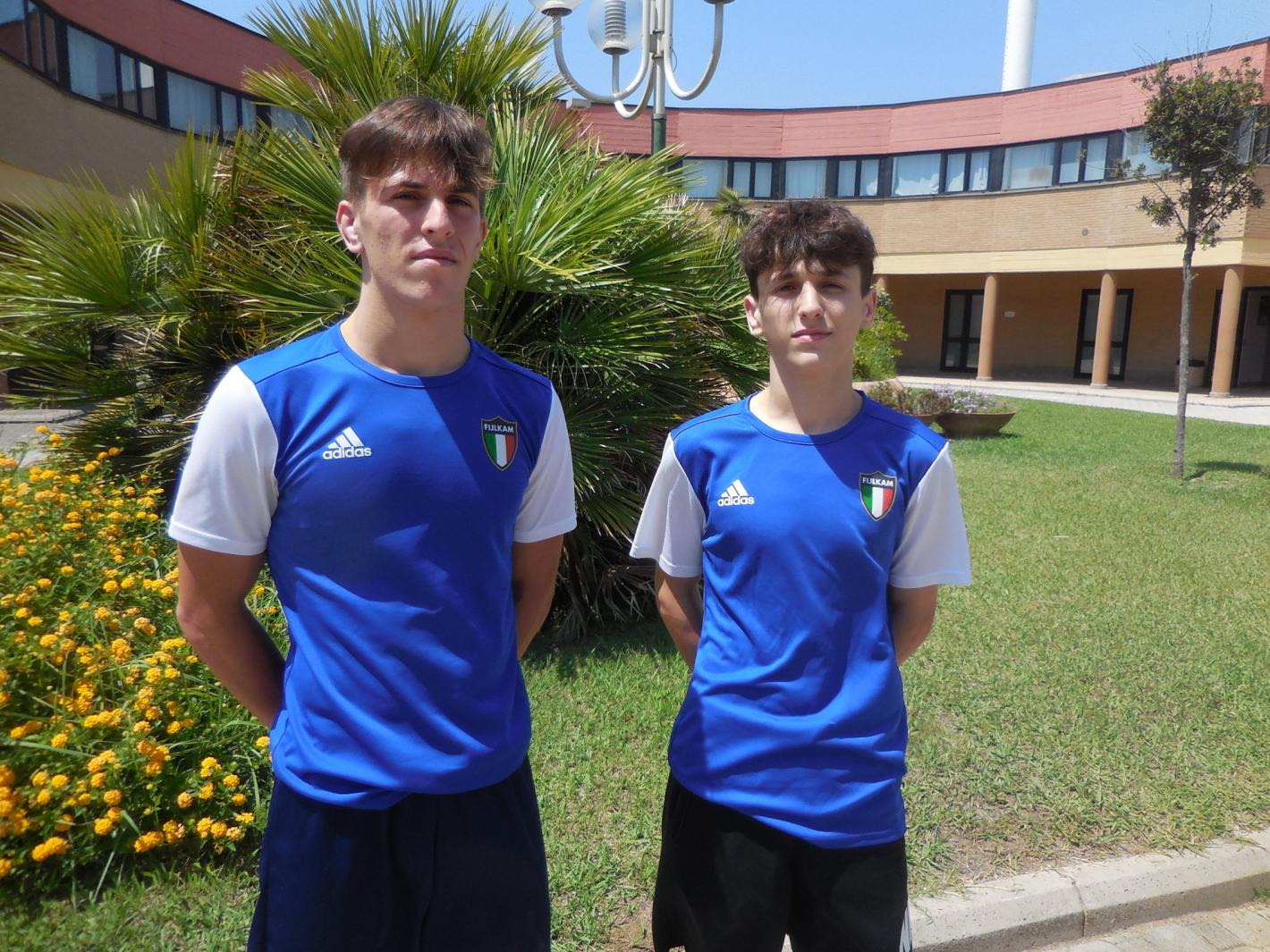 Federazione Italiana Judo Lotta Karate e Arti Marziali - Esordio ...