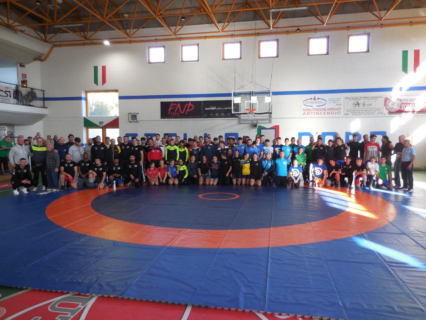 Federazione Italiana Judo Lotta Karate e Arti Marziali - Gara di alto ...