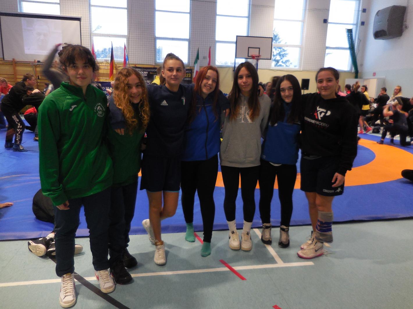 Federazione Italiana Judo Lotta Karate e Arti Marziali - Si colora di ...