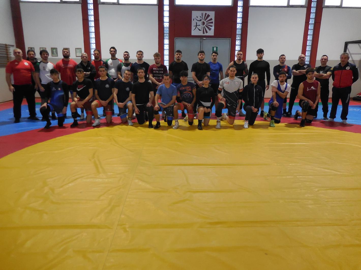 Federazione Italiana Judo Lotta Karate e Arti Marziali - Home