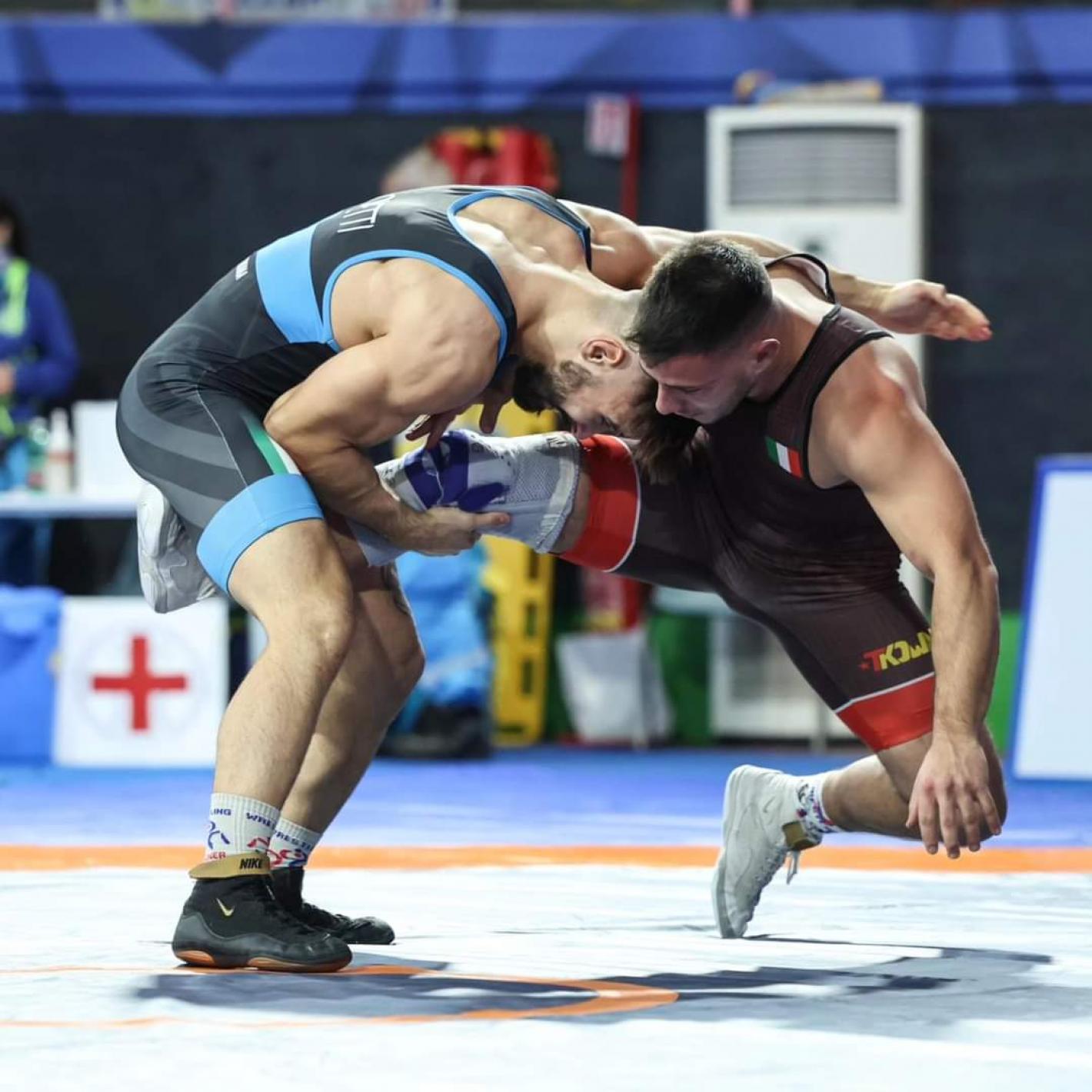 Federazione Italiana Judo Lotta Karate e Arti Marziali - Tre medaglie ...