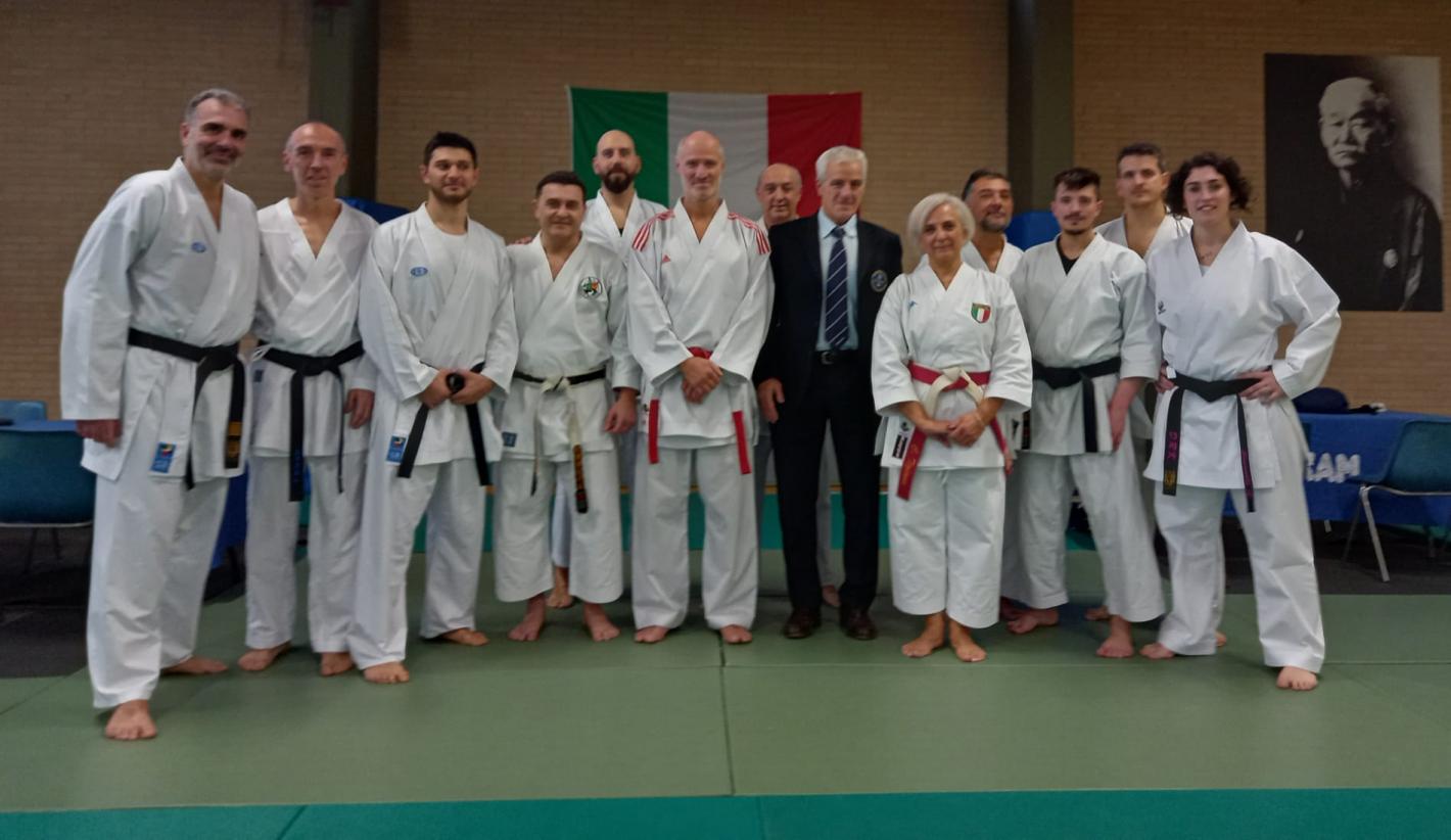 Federazione Italiana Judo Lotta Karate e Arti Marziali - Ecco i nuovi ...