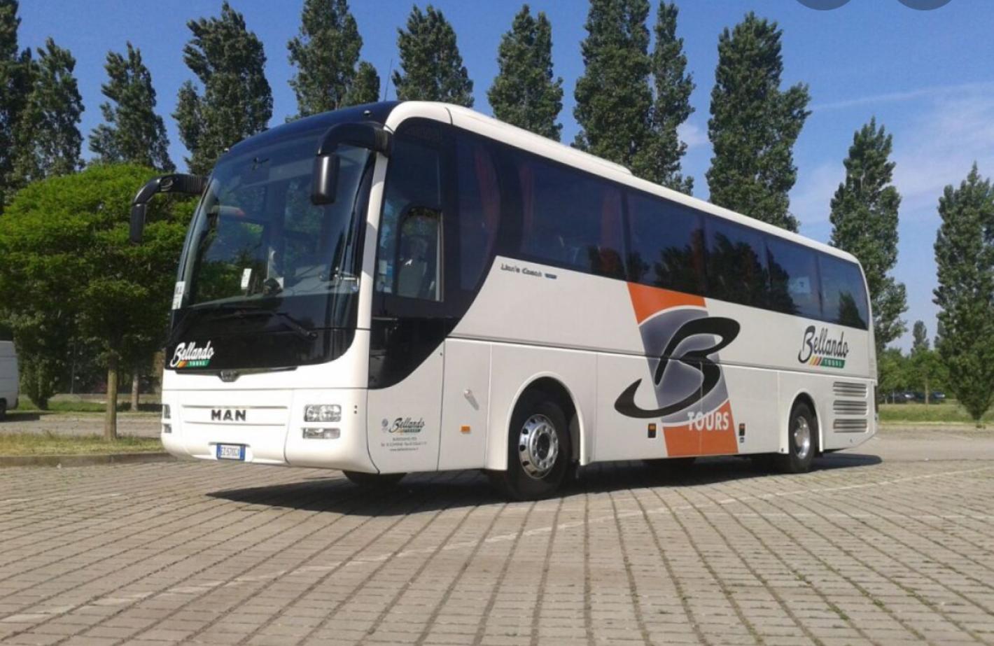 Federazione Italiana Judo Lotta Karate e Arti Marziali - Bus per ...