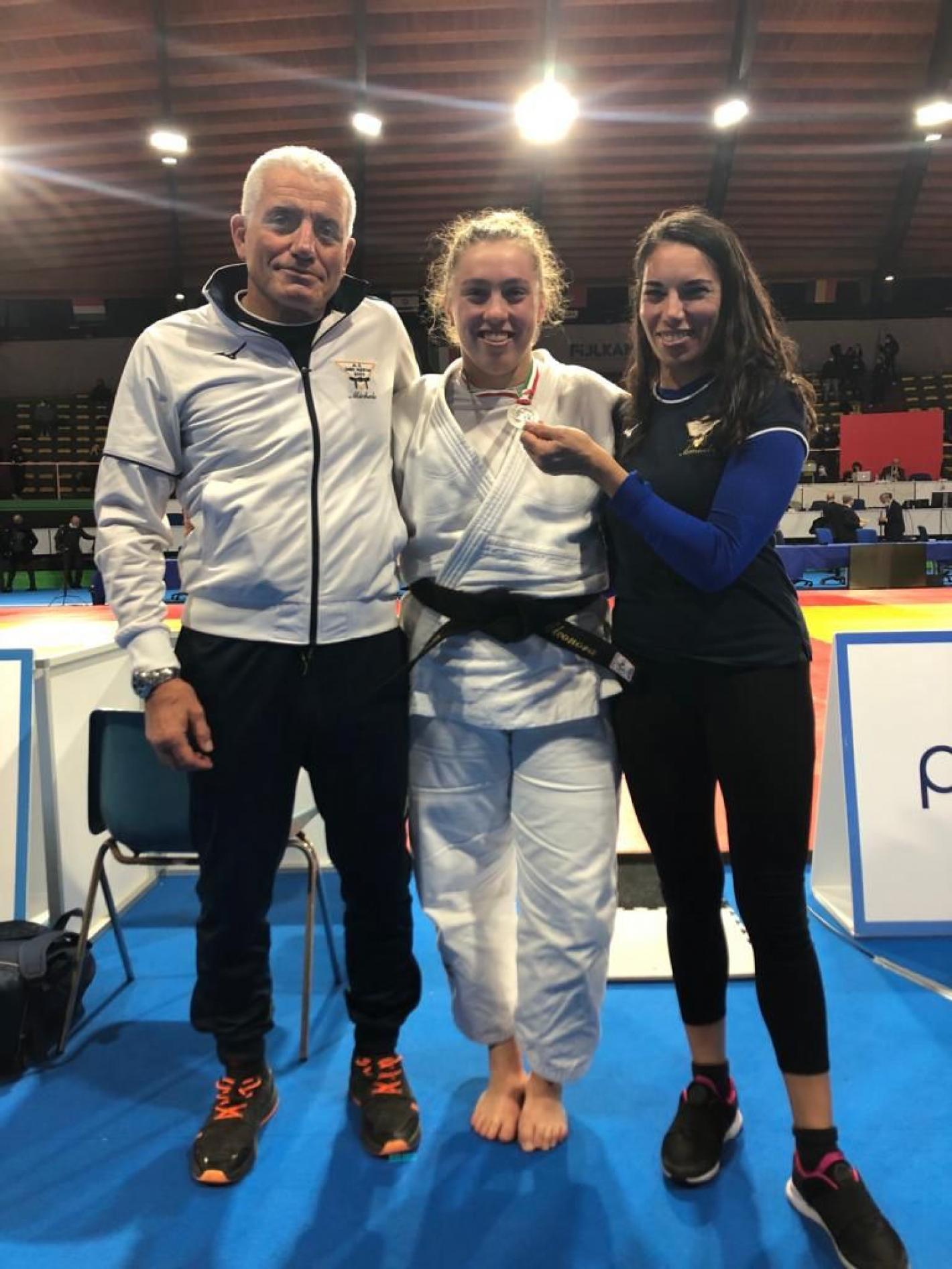 Federazione Italiana Judo Lotta Karate e Arti Marziali - ARGENTO ...