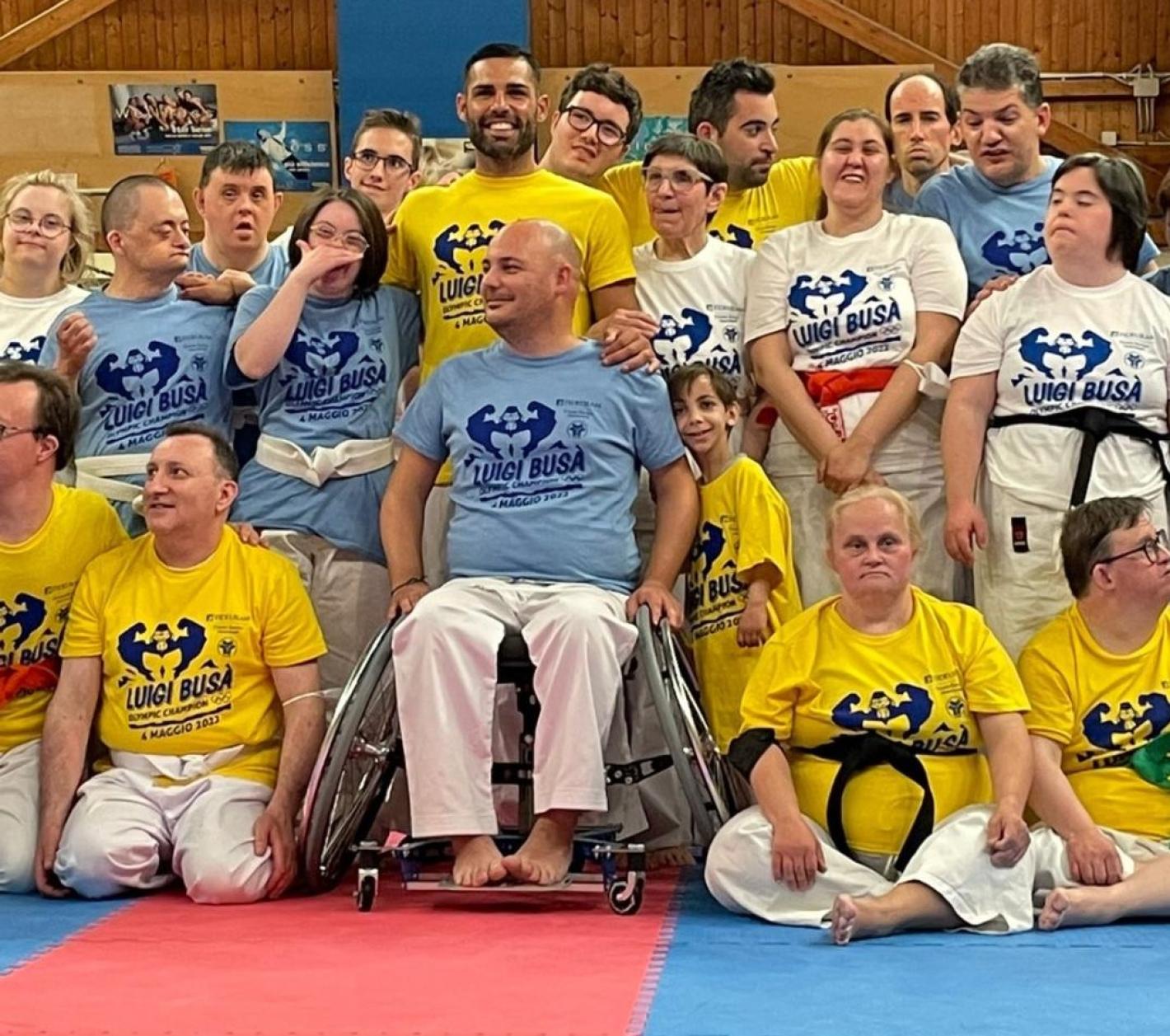 Federazione Italiana Judo Lotta Karate e Arti Marziali - IL CAMPIONE ...